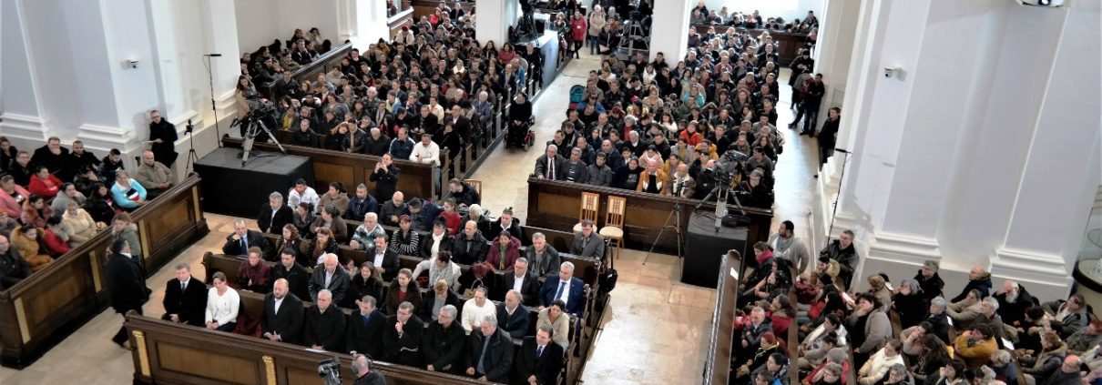 5th Conference of 5 Protestant Gypsy Missions - HGMI / Hungarian Gypsy ...