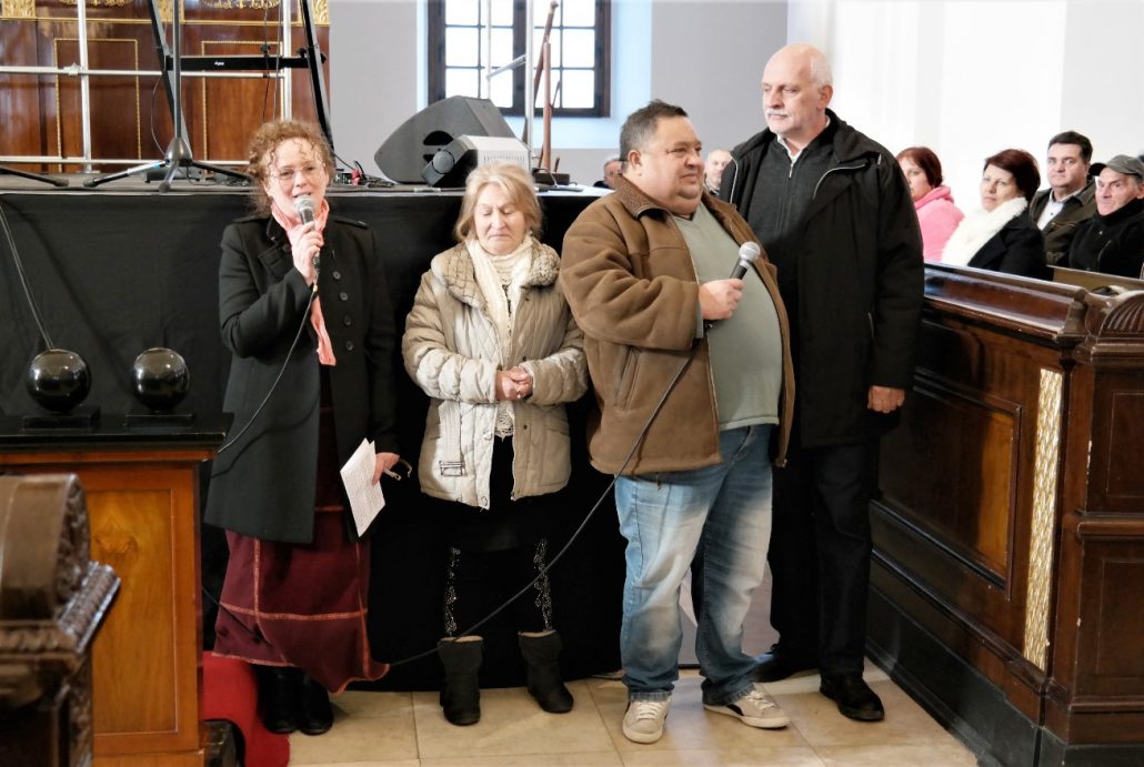 5th Conference of 5 Protestant Gypsy Missions - Gypsymissions.org