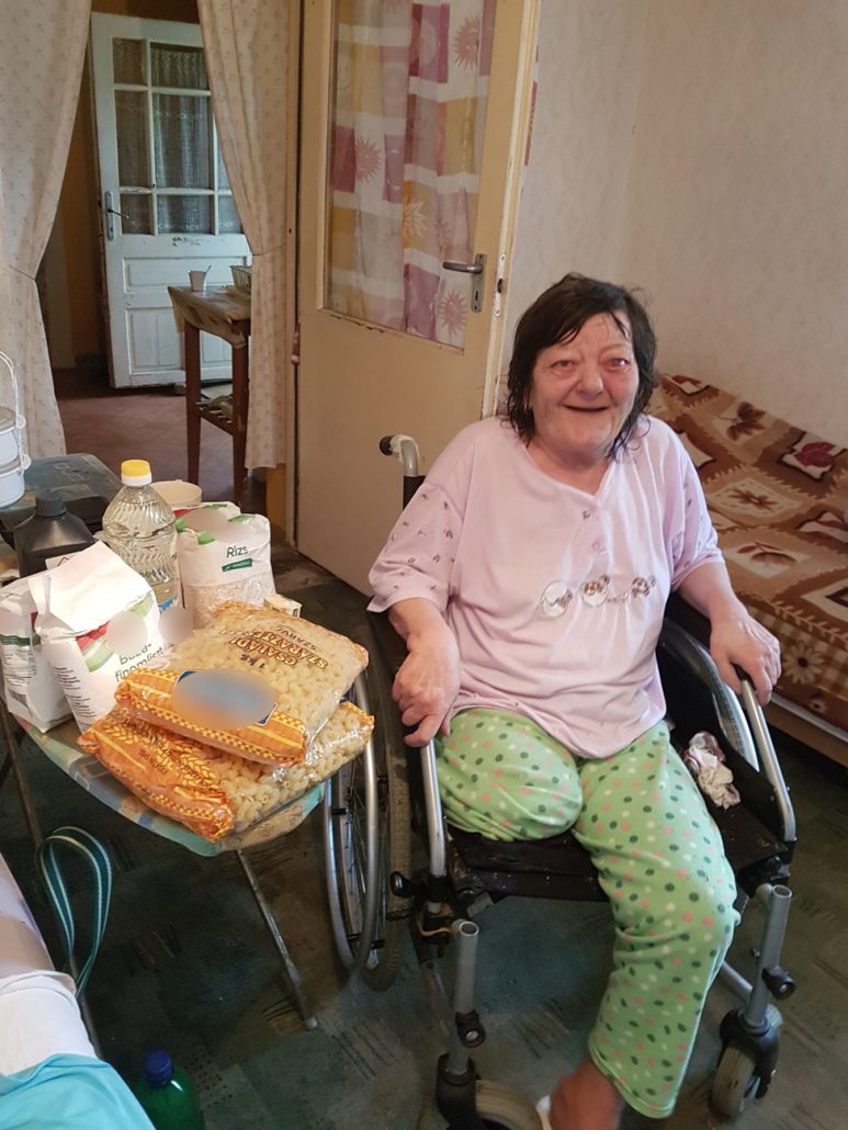 A little act of love - Gypsymissions.org